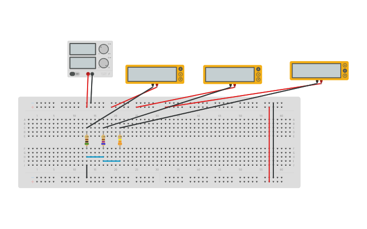 Circuit design cp1 | Tinkercad