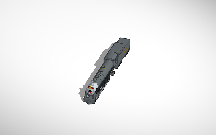 3D design CLINCHFIELD 311 - Tinkercad