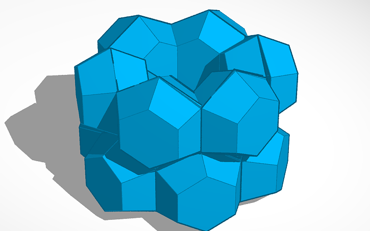 3D design New Hexagons | Tinkercad