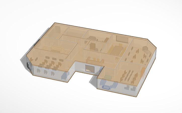 3D design Office - Tinkercad