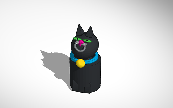 3D design Tinkercat - Tinkercad