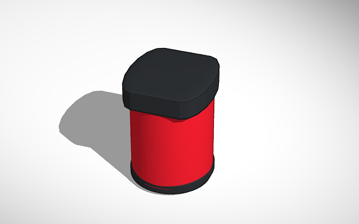 3d Design Cups Tinkercad