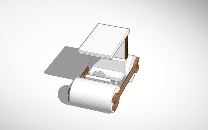 3D design Flinstones | Tinkercad