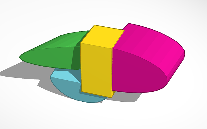 3D design Powerful Borwo-Duup - Tinkercad