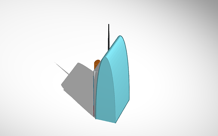 3D design Bina | Tinkercad