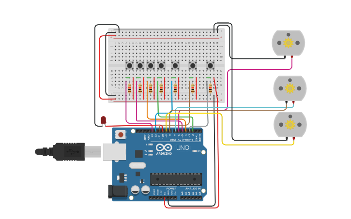 Circuit design AVAL3-INI2324Recu - Tinkercad