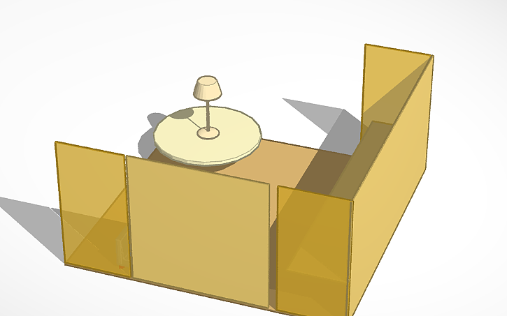 3D design Spectacular Turing-Maimu | Tinkercad