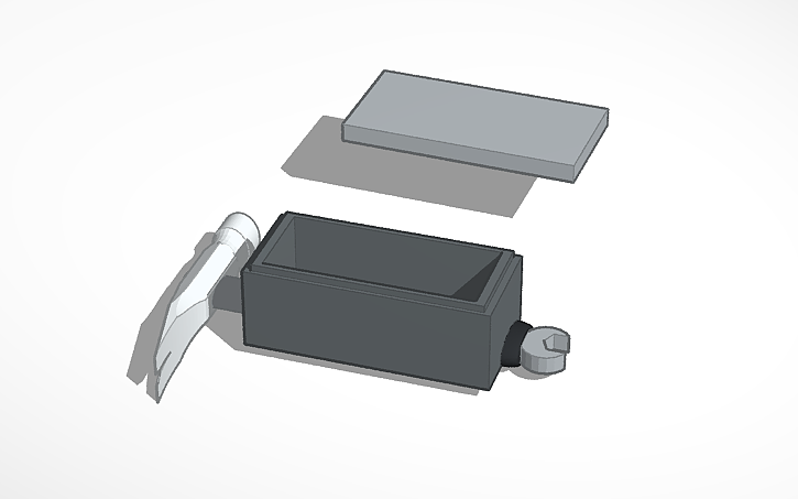 3D design multi herramientas | Tinkercad