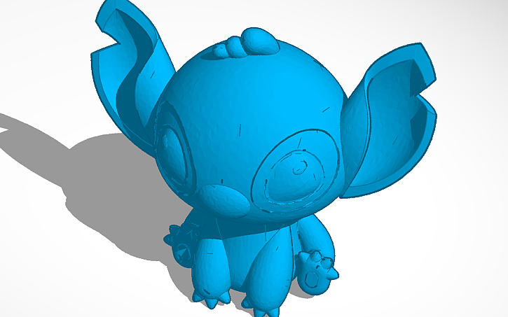 3D design stitch