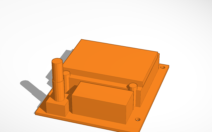 3d Design Transistor Tester Tinkercad