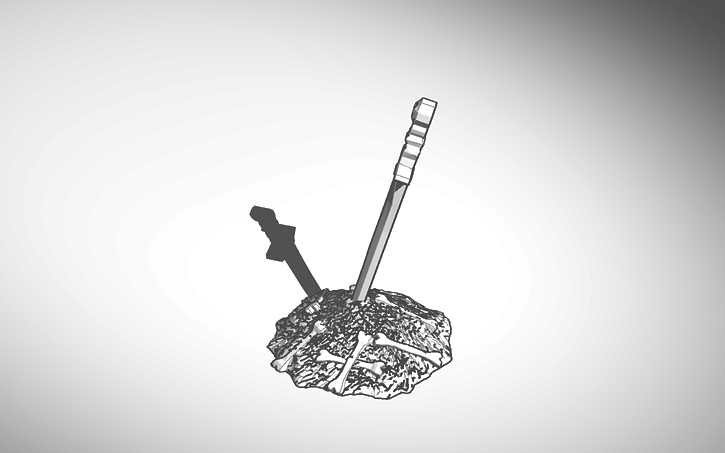 3D design Bonfire! - Tinkercad