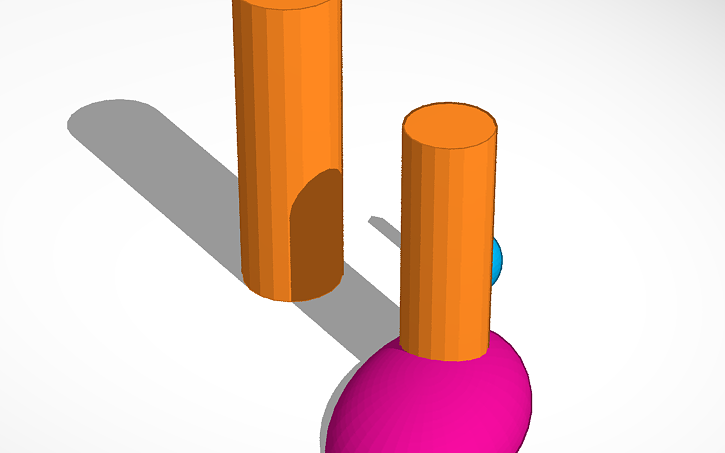 3D design Prosthetic Leg | Tinkercad