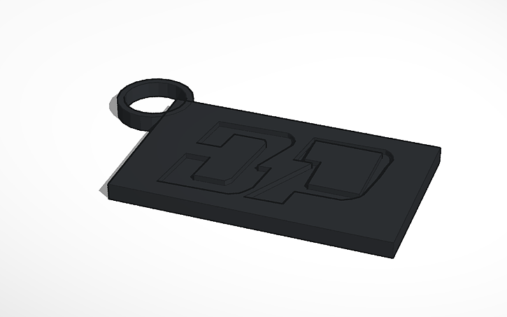 3D design Diesel Power - Tinkercad