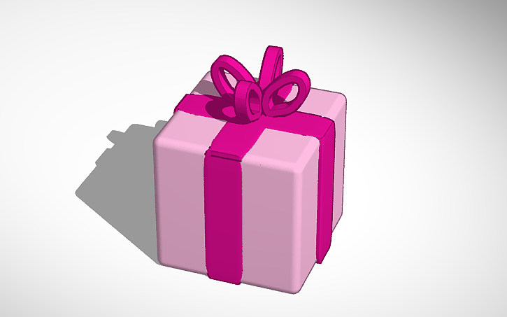 3D design Gift For Shining Amethyst - Tinkercad