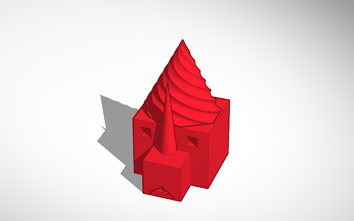 3D design Glorious Uusam | Tinkercad