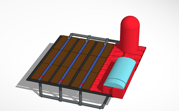 3D design Mars Farm | Tinkercad