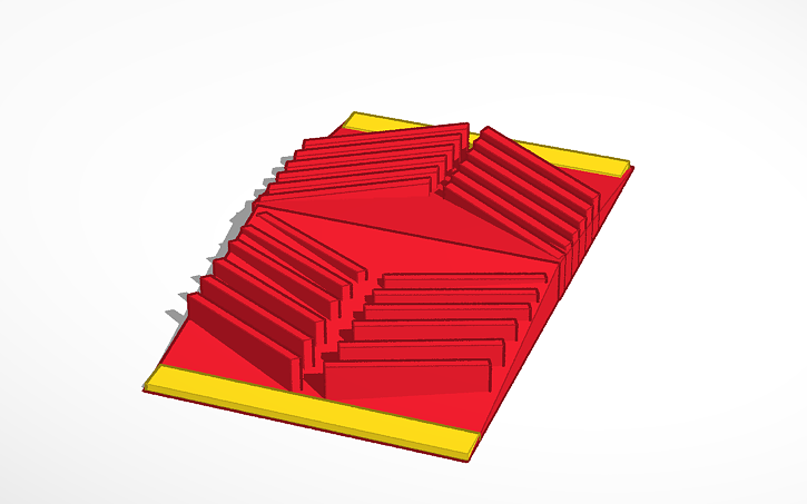 3D design Pad 1 | Tinkercad