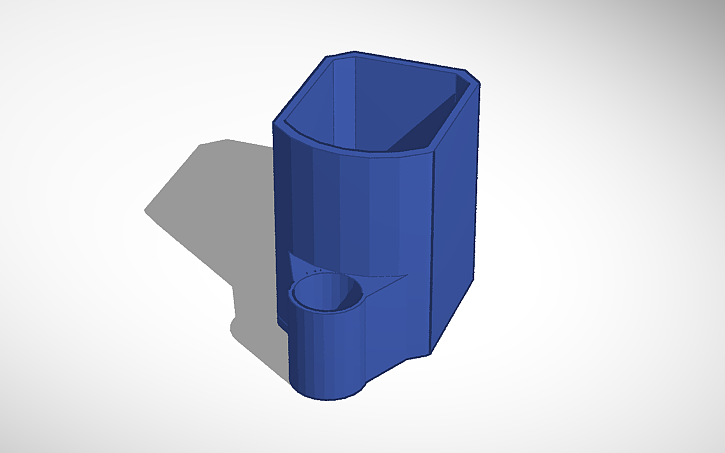 3D design Insulin & Syringe Holder | Tinkercad