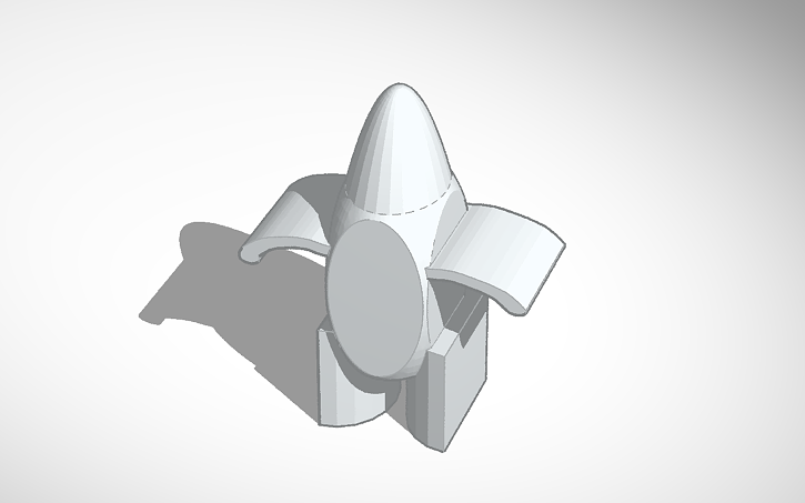 3D design Tyler Dille Mountain Gorilla - Tinkercad