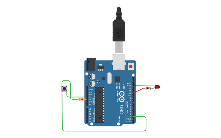 Circuit Design Arduino Dimmer Part 1 Tinkercad 6687