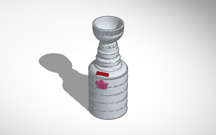 3D design stanley cup | Tinkercad