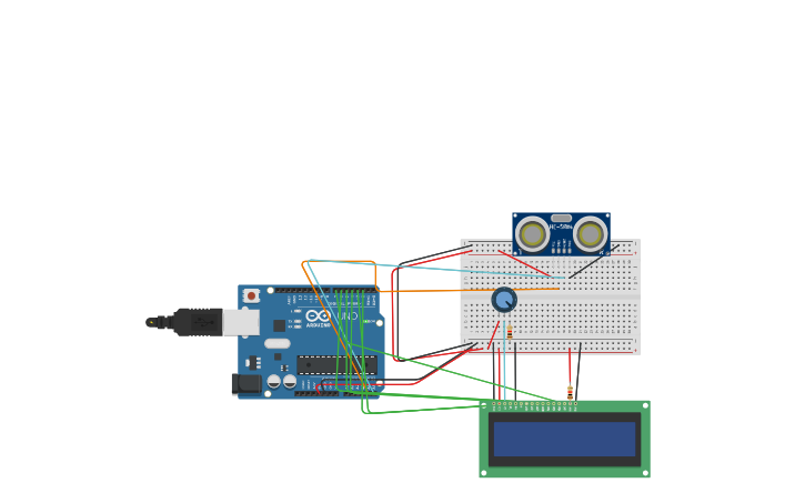 Circuit Design Project Proto Tinkercad