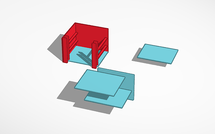 3D design Magnificent Bigery - Tinkercad