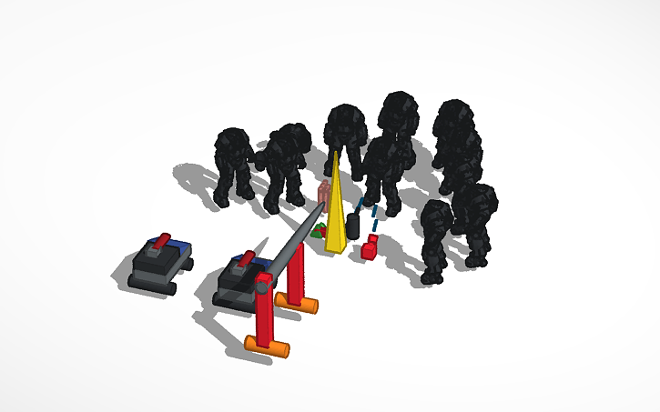 3D design fallout 4 power armor battle - Tinkercad