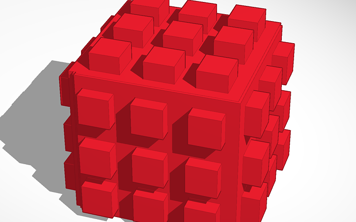 3D design Patrick G - Tinkercad