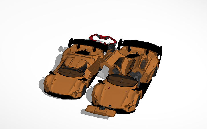 3D design dante hv 1777 - Tinkercad