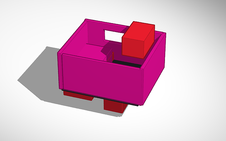 3D design Rima Rahman | Tinkercad