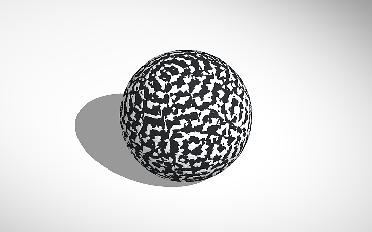 3D design Ball2 | Tinkercad