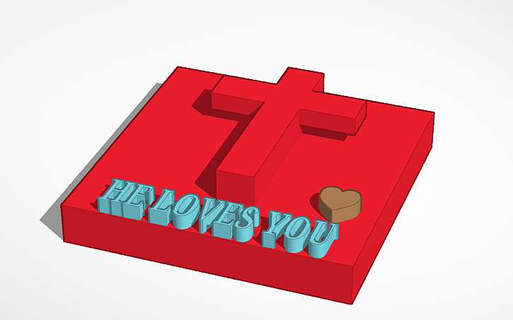 3D design Glorious Blad - Tinkercad