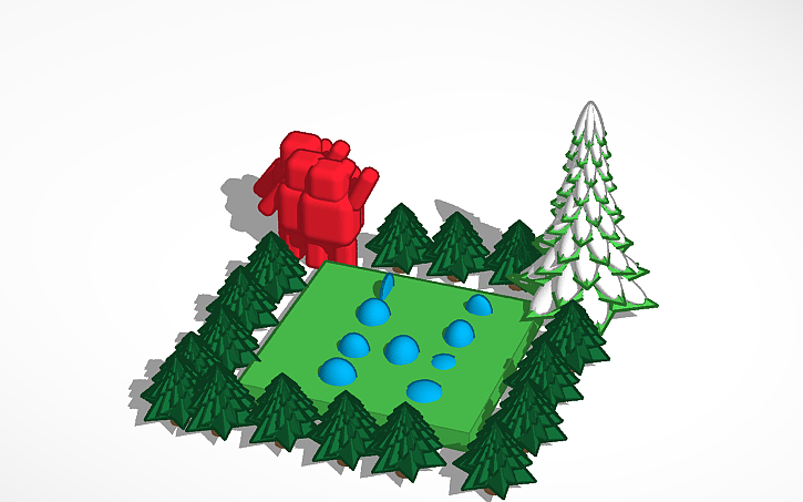 3D design design contest - Tinkercad