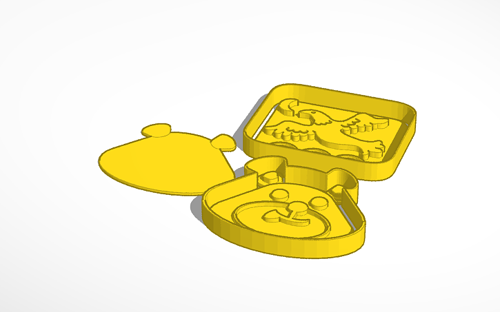 3d Design Toast0815 Tinkercad