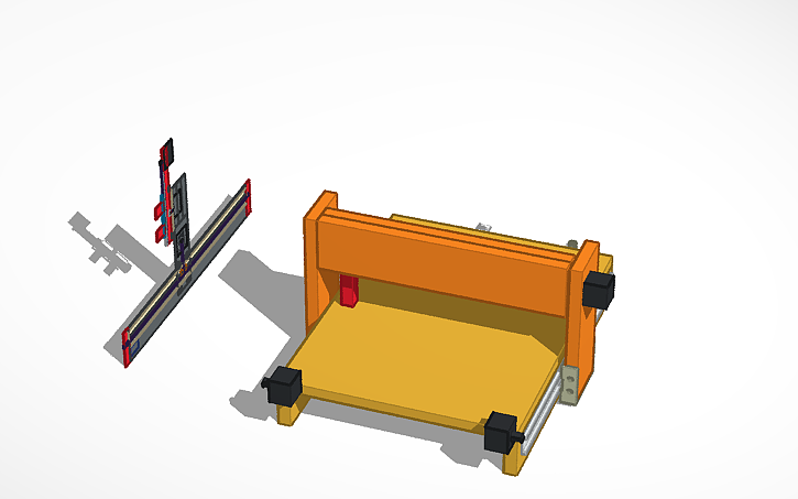 3d Design Cnc Design 01 Tinkercad