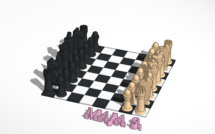 3D design 2D-29A | Tinkercad