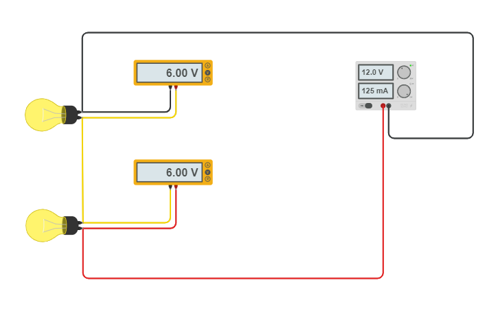 Circuit design TAREA 2 - Tinkercad