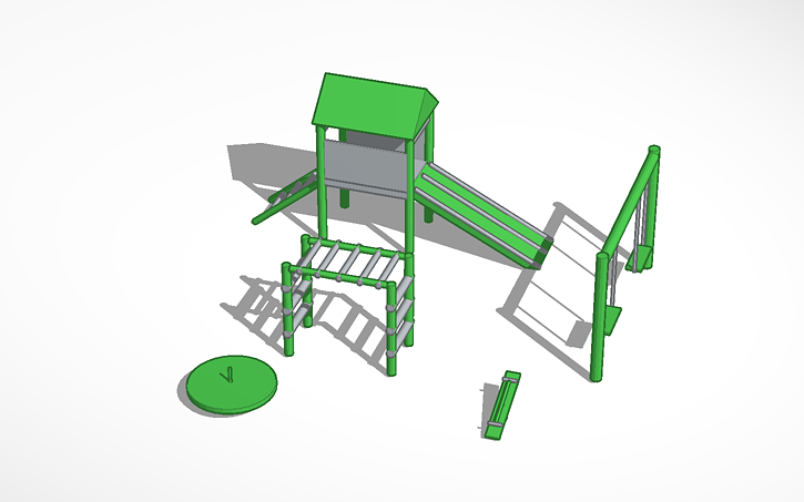 3D design playground (almost finish) - Tinkercad
