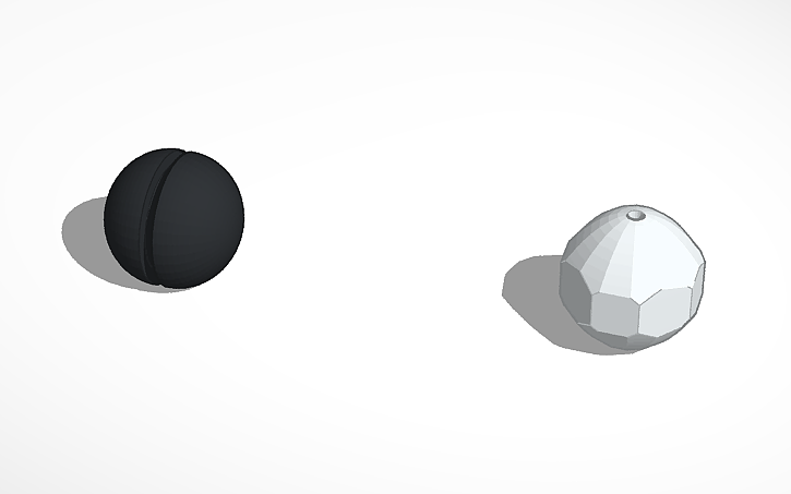 3D design Counterweights | Tinkercad