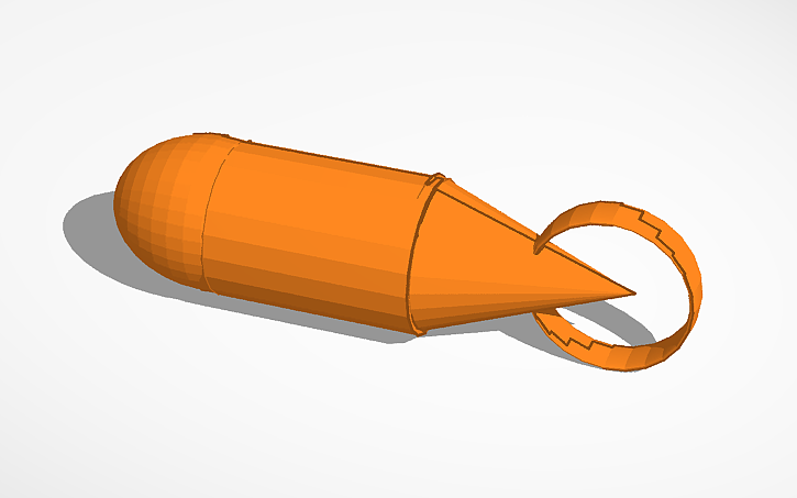 3D design buoy - Tinkercad