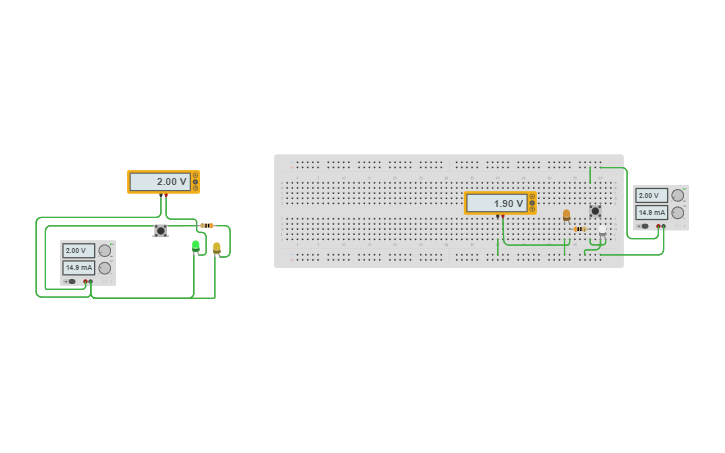 Circuit Design Computer Engineering Drafting And Design Tinkercad