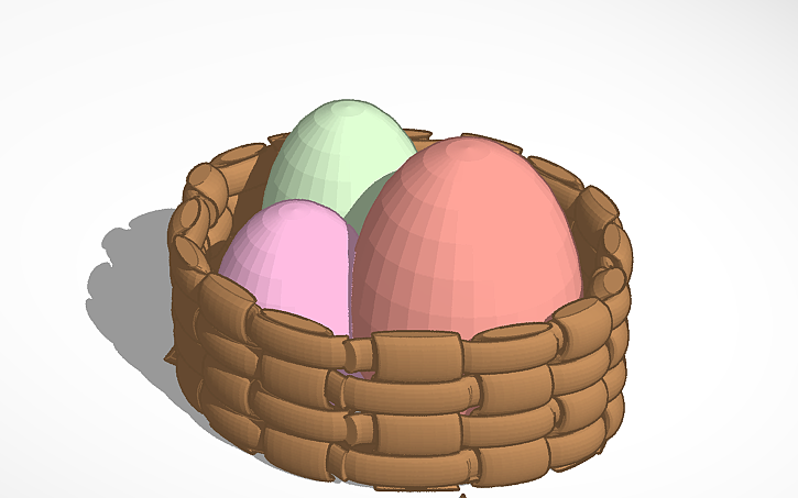 3D design Egg Contest! - Tinkercad