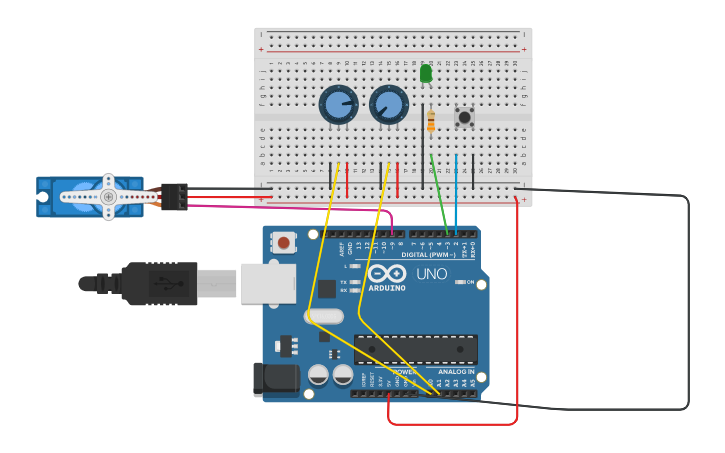 Circuit Design Matlab App Designer Arduino Side Tinkercad 5959
