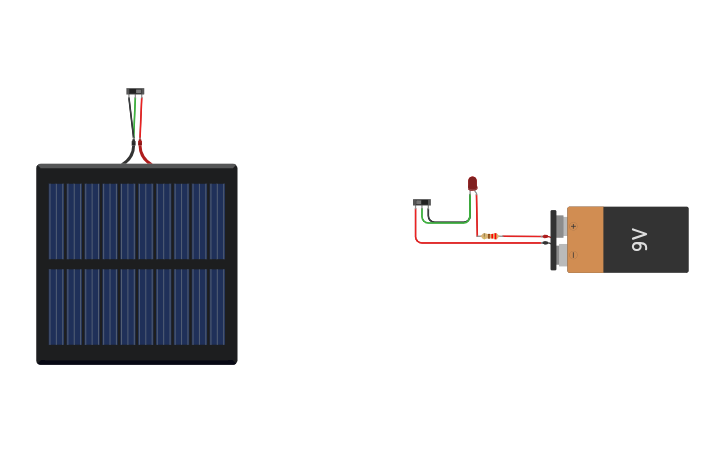 Circuit Design Li Fi Tinkercad