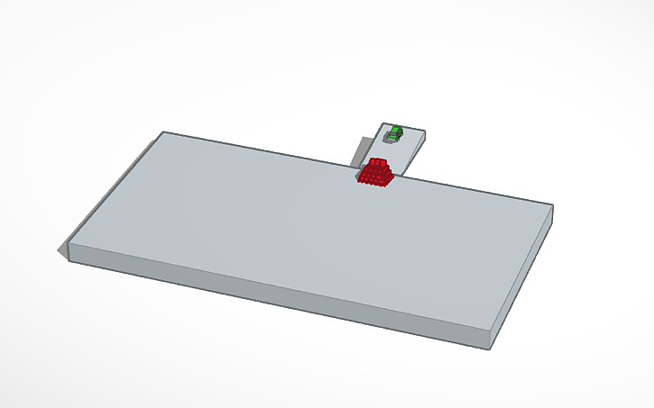3D design better car crash - Tinkercad