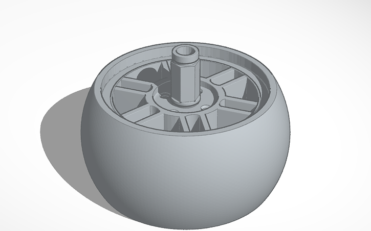3D design AC outlet for MX-5 Miata NA_RPF1 - Tinkercad