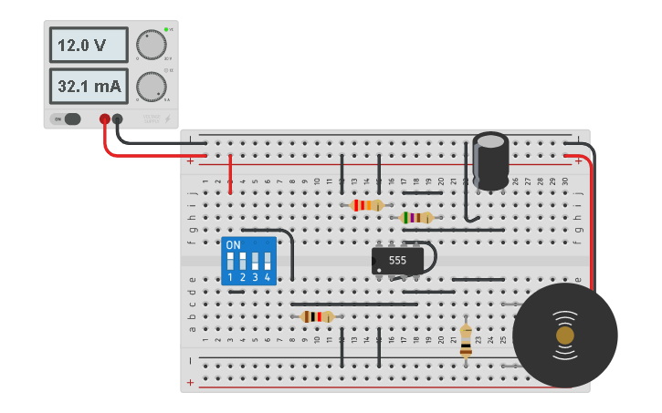 Circuit Design Midterm Skills Exam Fetalino Tinkercad