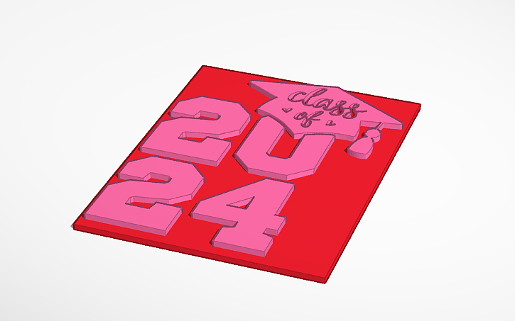 3d Design Class Of Tinkercad