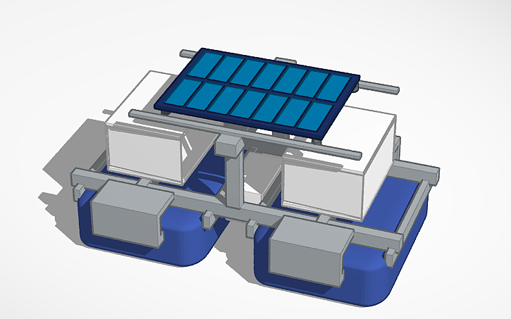 3D design Incredible Lappi - Tinkercad